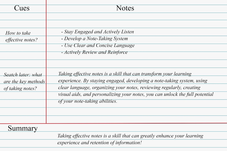 How to Take Notes During a Lecture: My Methods Work 100% ... How to Take Notes During a Lecture: My Methods Work 100% ...