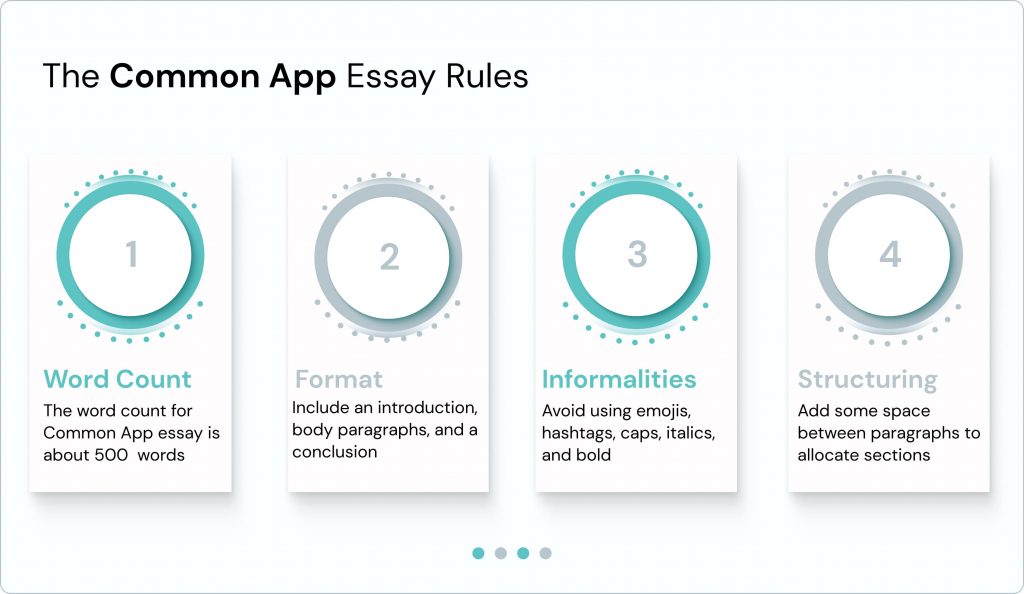 Expert Advice on Your Common App Essay Prompts | CustomWritings.com™ Blog