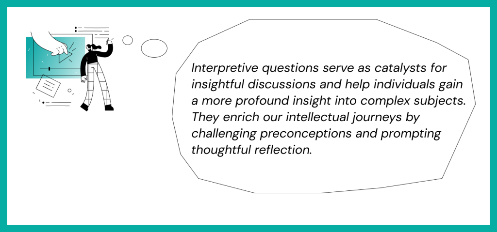 What Is an Interpretive Question? | CustomWritings.com™ Blog