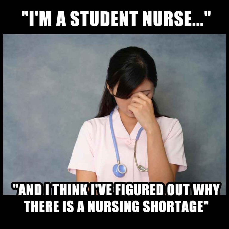 The Funniest 50 Nursing School Memes | CustomWritings.com™ Blog