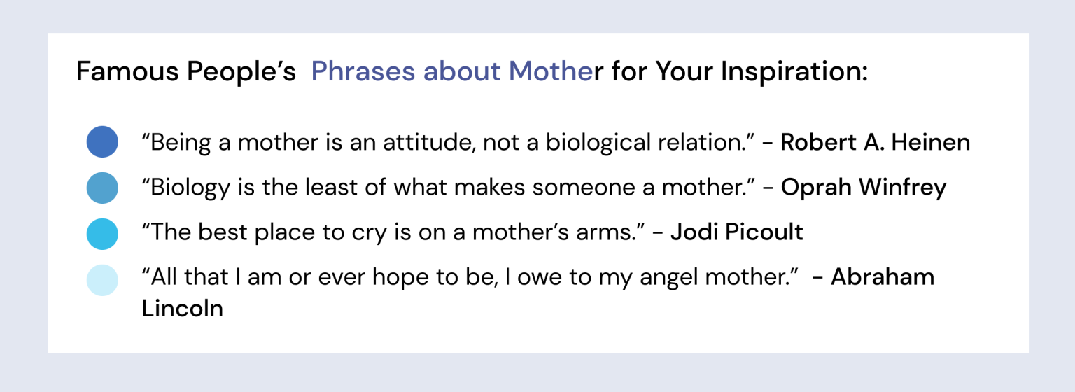 Descriptive Essay Sample on My Mother | HowToWrite.CustomWritings.com