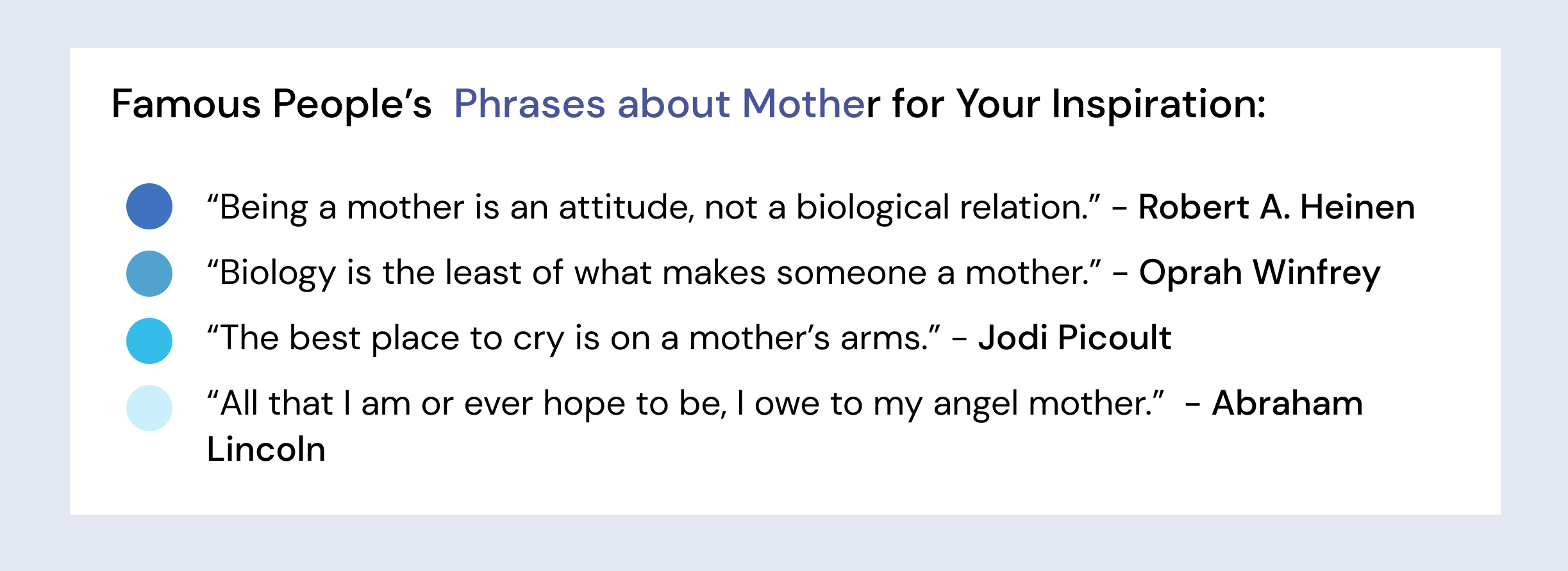 Descriptive Essay Sample on My Mother | HowToWrite.CustomWritings.com
