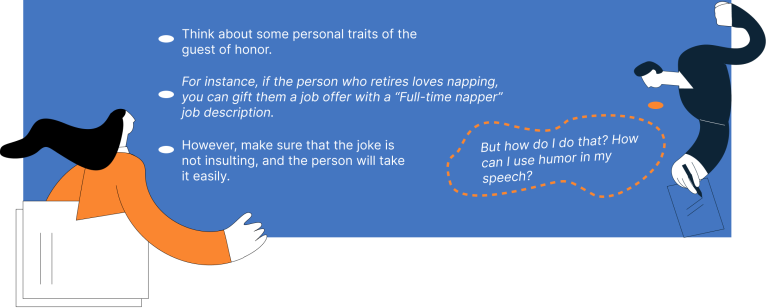 10 Tips for Special Occasion Speeches, Examples Included