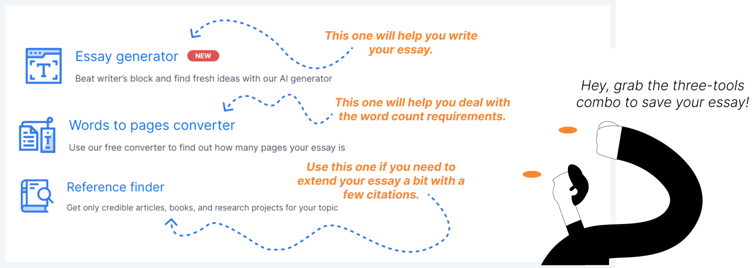 How Essay Extender Works: a Tool to Boost Your Essay Writing